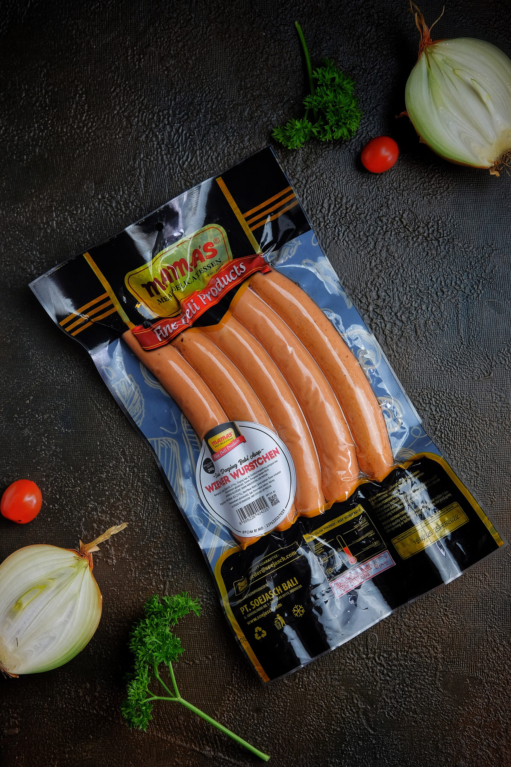 Mama's Archives - Soejasch